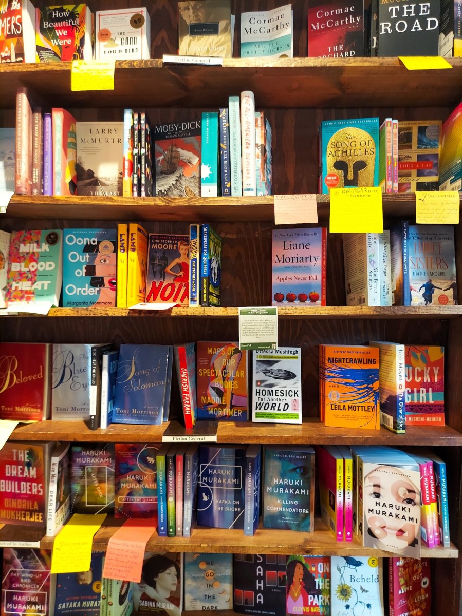 Breaking down my star rating system – The Library Mouse's Book Nook