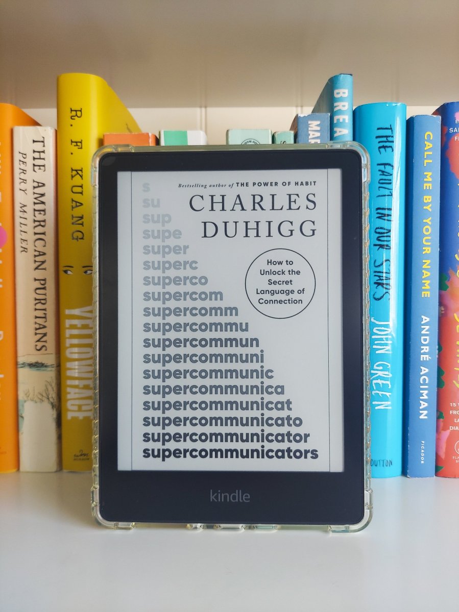 Have better conversations: Supercommunicators book review – The Library ...