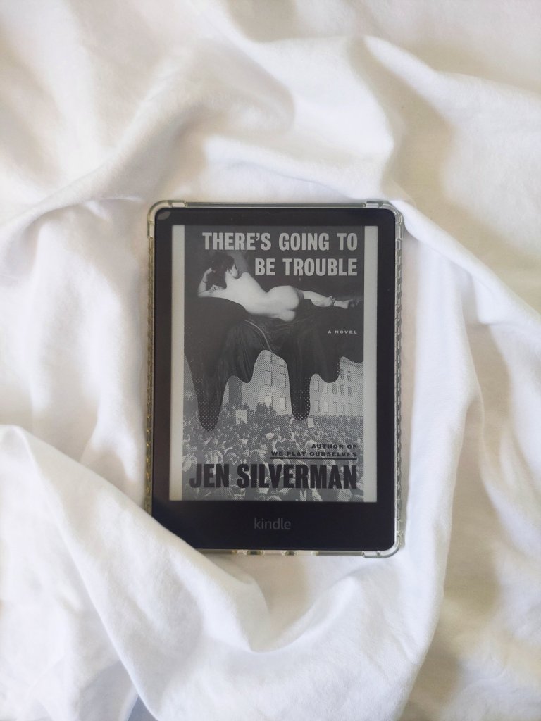 The Library Mouse's Book Nook – Book reviews from your local English major