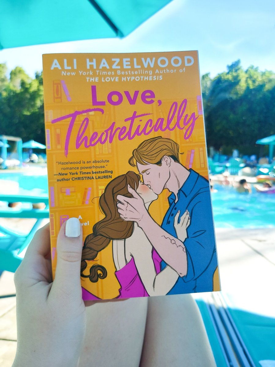 Love, Theoretically review: Hazelwood’s best yet – The Library Mouse's ...
