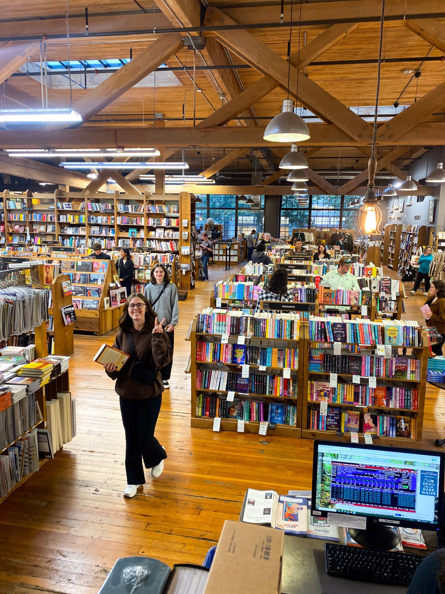 The Library Mouse's Book Nook – Book reviews from your local English major