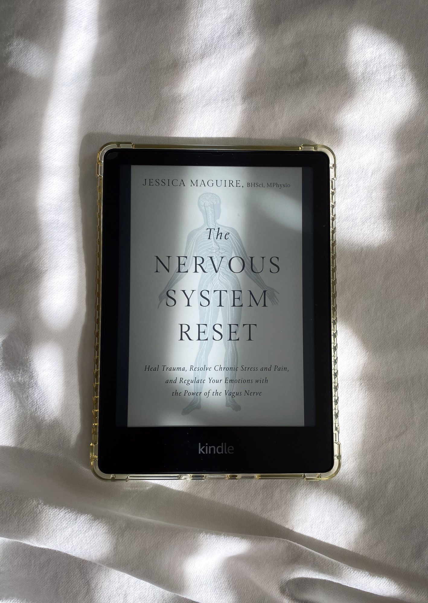 The Science of the Self: The Nervous System Reset book review – The ...